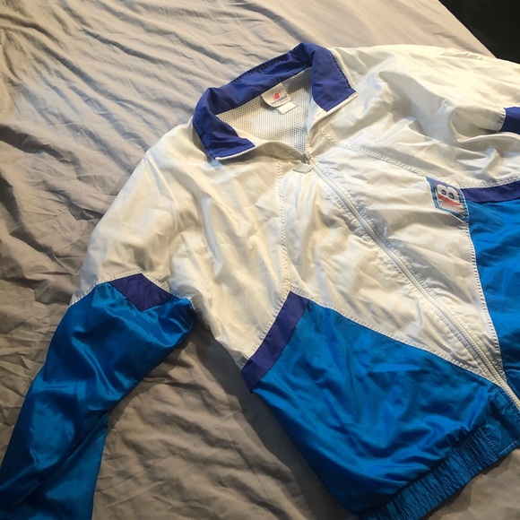 New Balance | Jackets & Coats | Vintage New Balance Running Jacket ...
